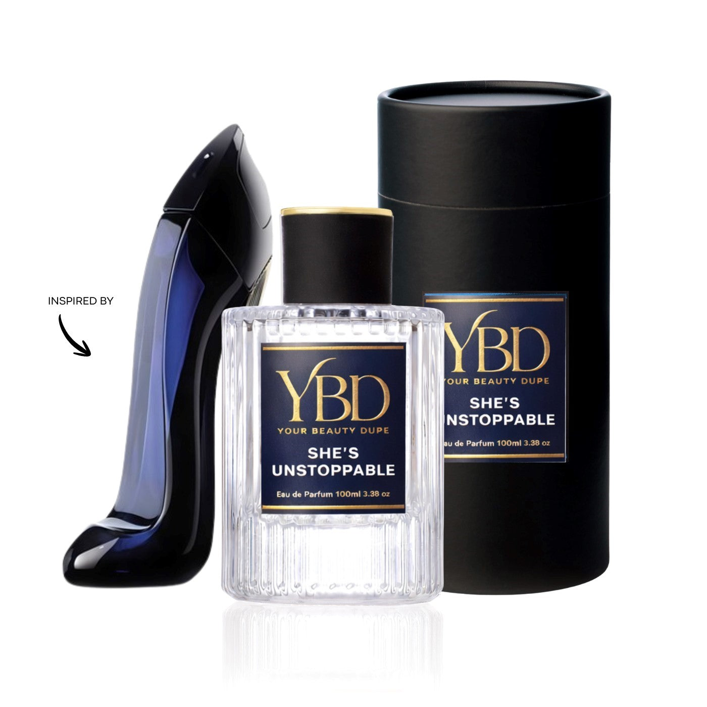 She’s Unstoppable Perfume — Inspired by Carolina Herrera Good Girl ...
