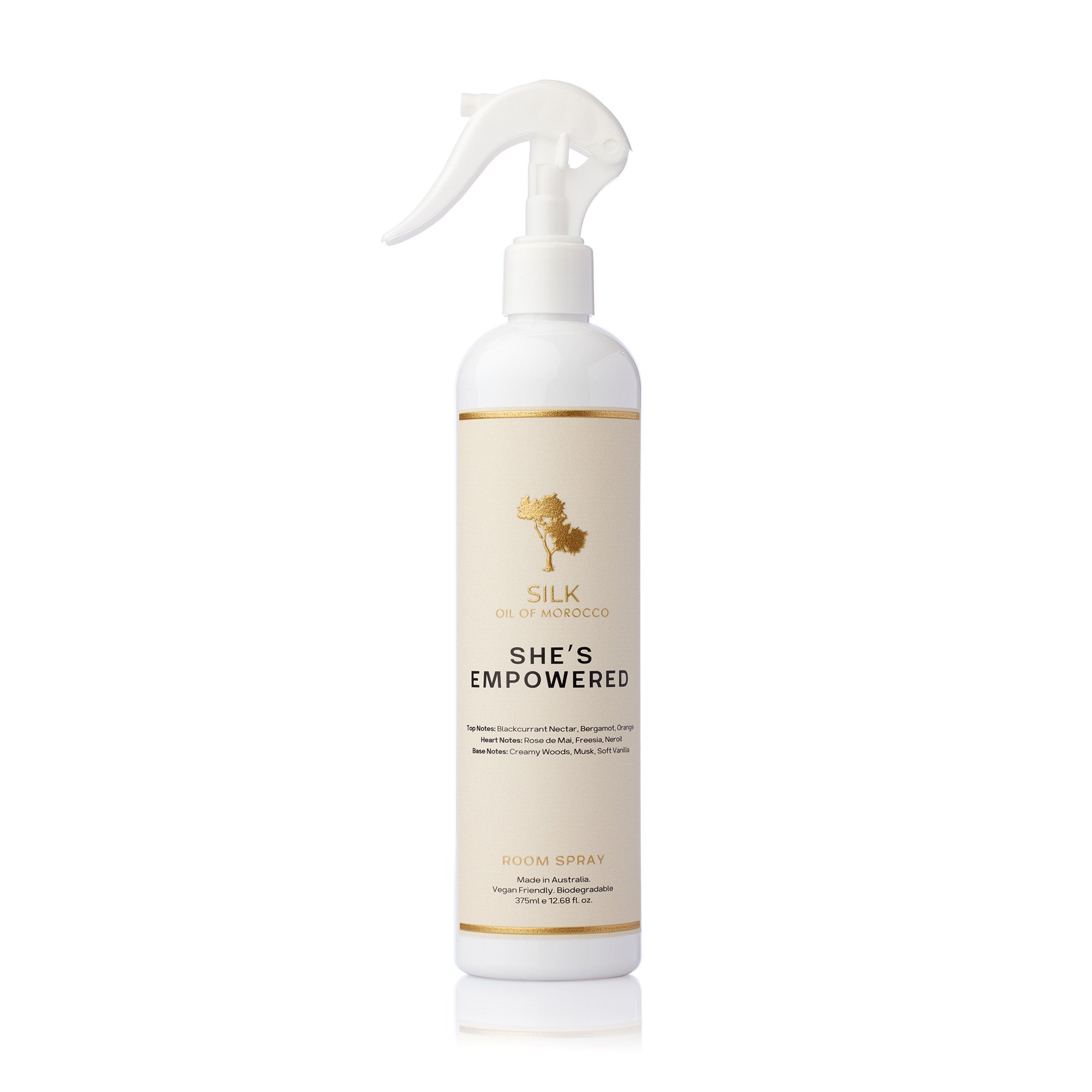 She’s Empowered Room Spray — Inspired by Si Giorgio Armani – Silk Oil ...