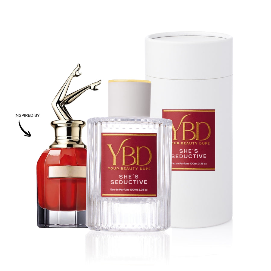 YBD Luxury Perfume Dupes – Silk Oil of Morocco