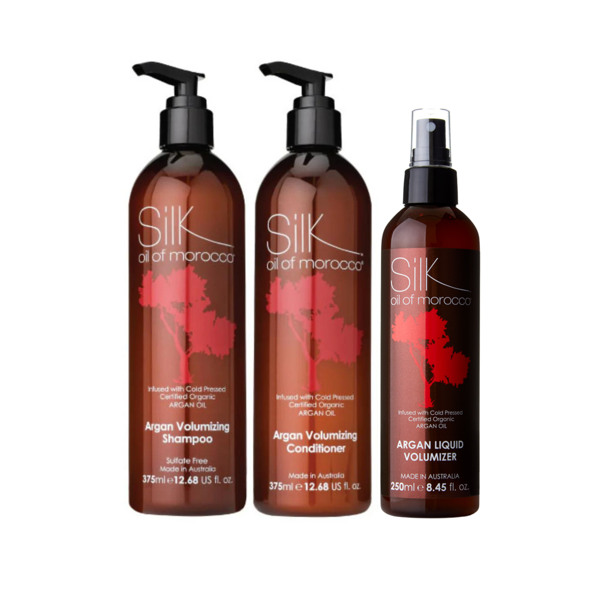 Volume Boost – Silk Oil of Morocco