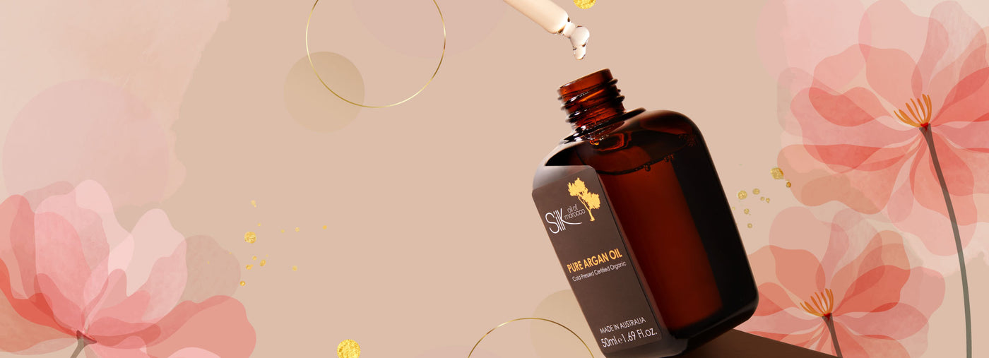 Silk Oil of Morocco - Argan Hair Care, Skin Care & Cosmetics