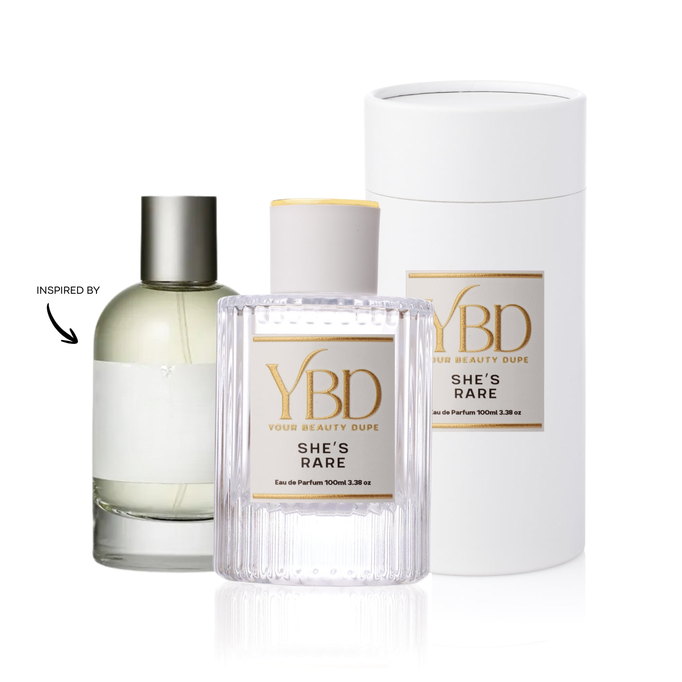 She’s Rare Perfume — Inspired by Santal 33 Le Labo – Silk Oil of Morocco