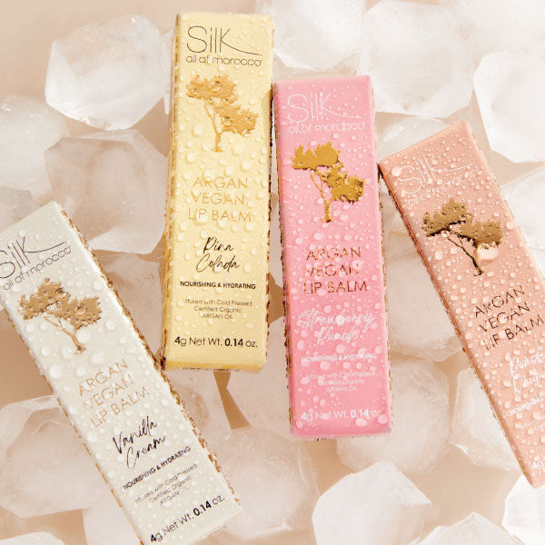 Silk Oil of Morocco - Argan Hair Care, Skin Care & Cosmetics